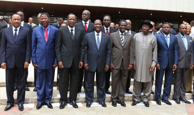 Réunion des chefs d’Etat africains sur la sécurité en décembre prochain ... Réunion des chefs d’Etat africains sur la sécurité en décembre prochain ...